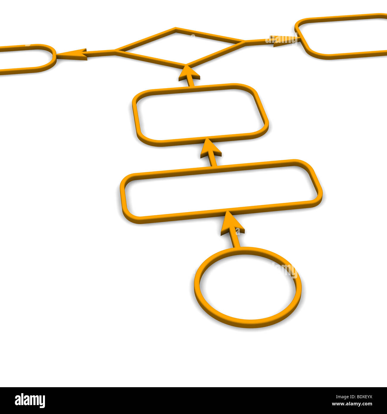 Schematic diagram hi-res stock photography and images - Alamy