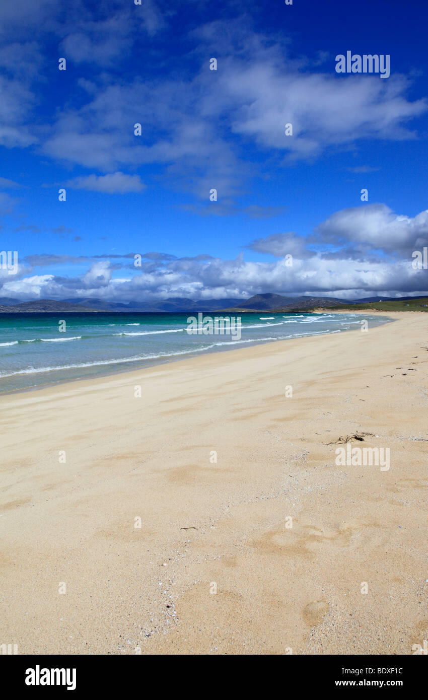 Scarista, Isle of Harris, Outer Hebrides, Scotland Stock Photo - Alamy