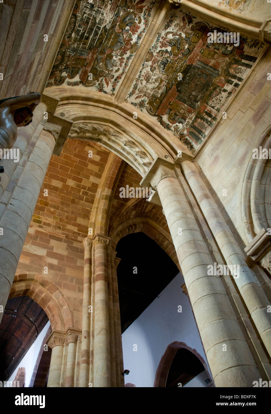 Artwork on ceiling sacred hi-res stock photography and images - Alamy