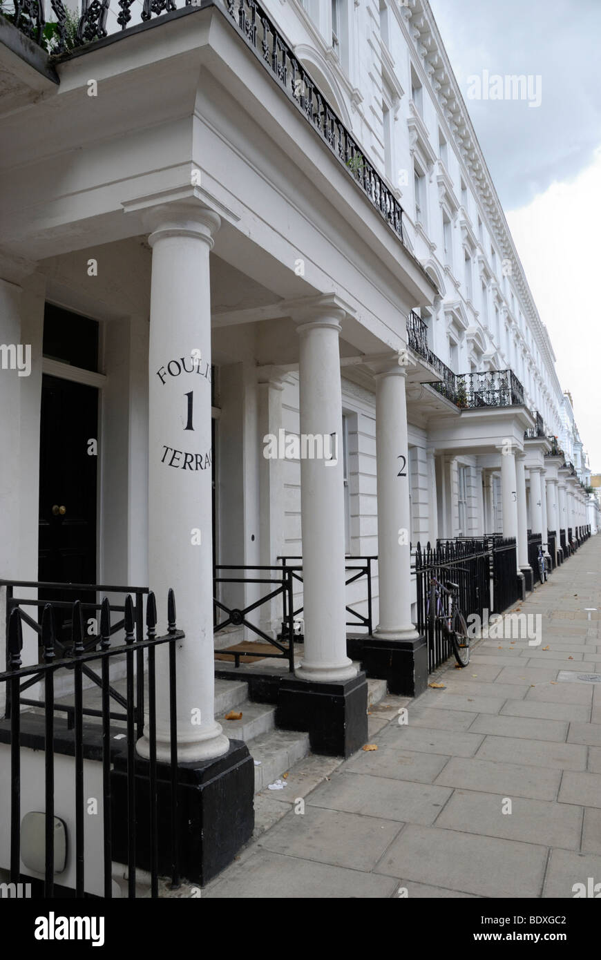 Foulis terrace hi-res stock photography and images - Alamy