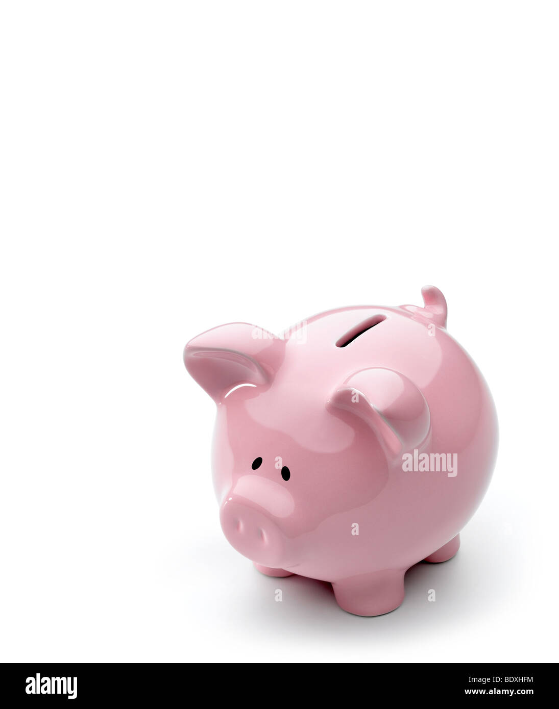 Penny bank hi-res stock photography and images - Alamy