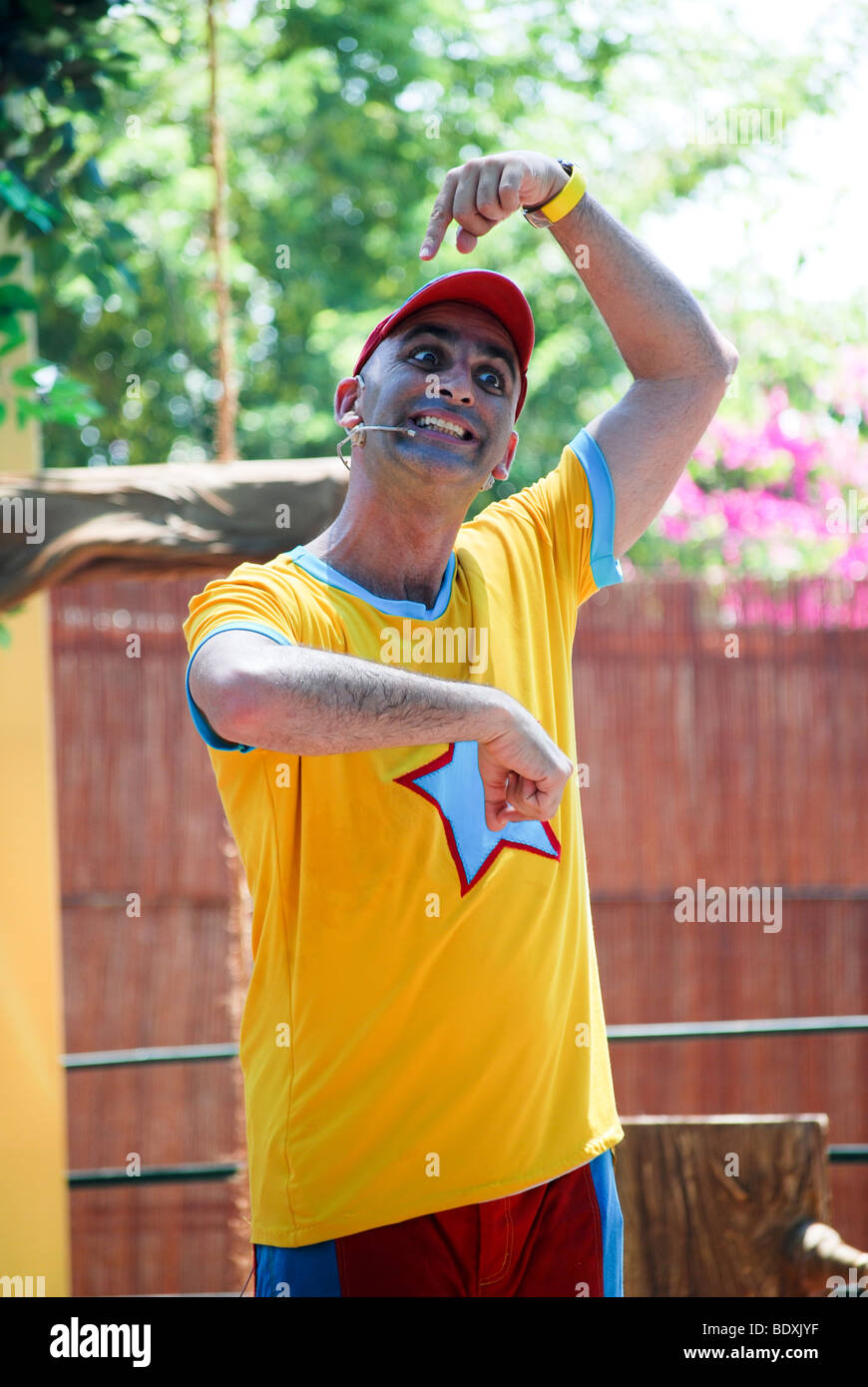 Yuval Hamebulbal (Yuval Shem-Tov) An Israeli performer star of the ...