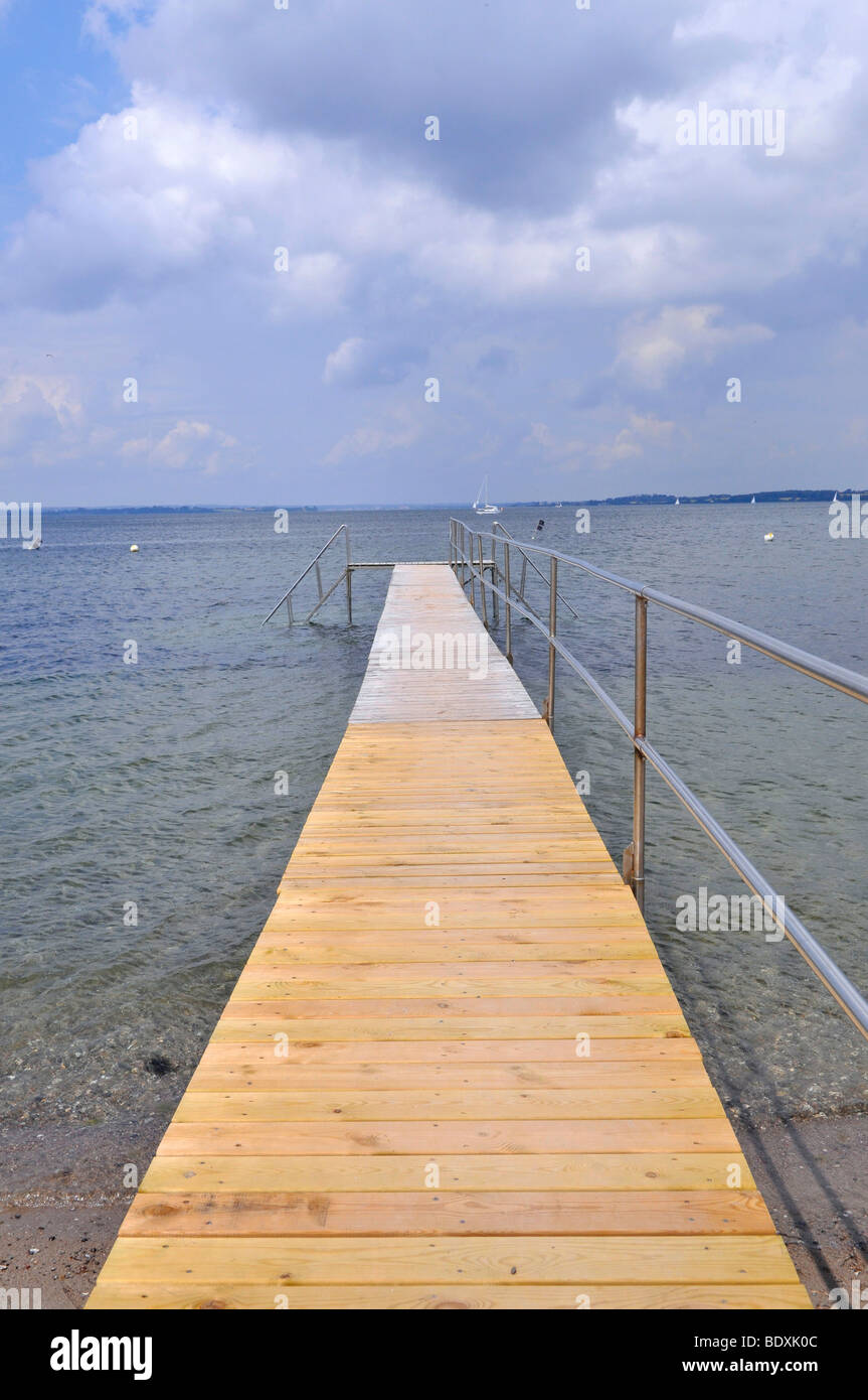Badebrücke hi-res stock photography and images - Alamy