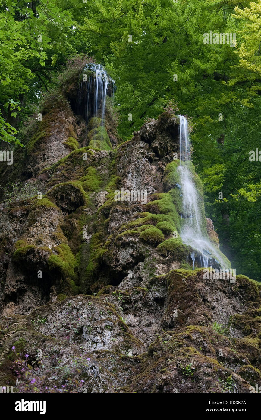 Guetersteiner wasserfall hi-res stock photography and images - Alamy
