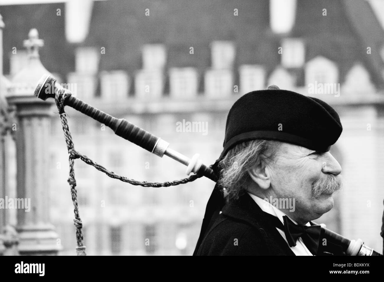 Piper player hi-res stock photography and images - Alamy