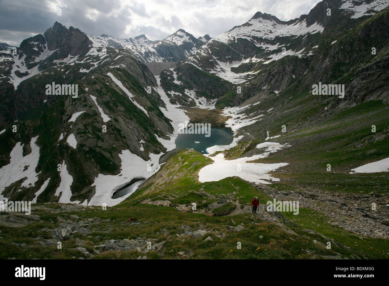 Lago Bianco High Resolution Stock Photography and Images - Alamy