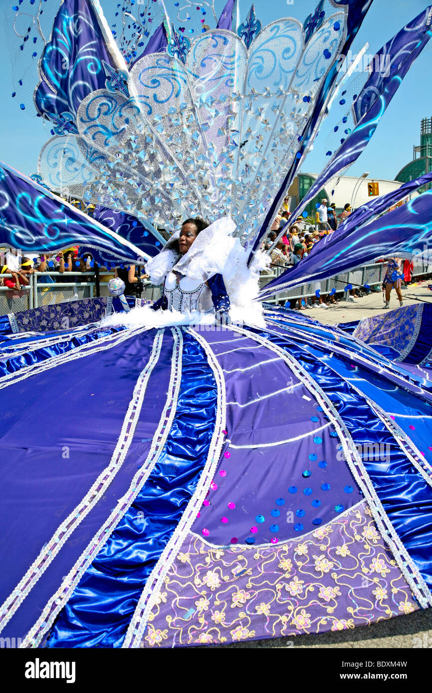 2009 toronto caribana parade hi-res stock photography and images - Alamy