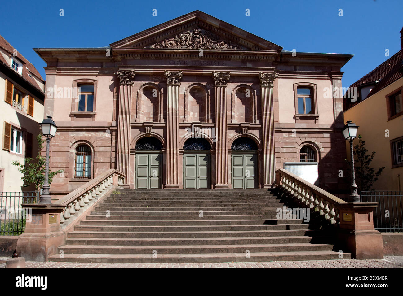 Ministry of justice france hi-res stock photography and images - Alamy