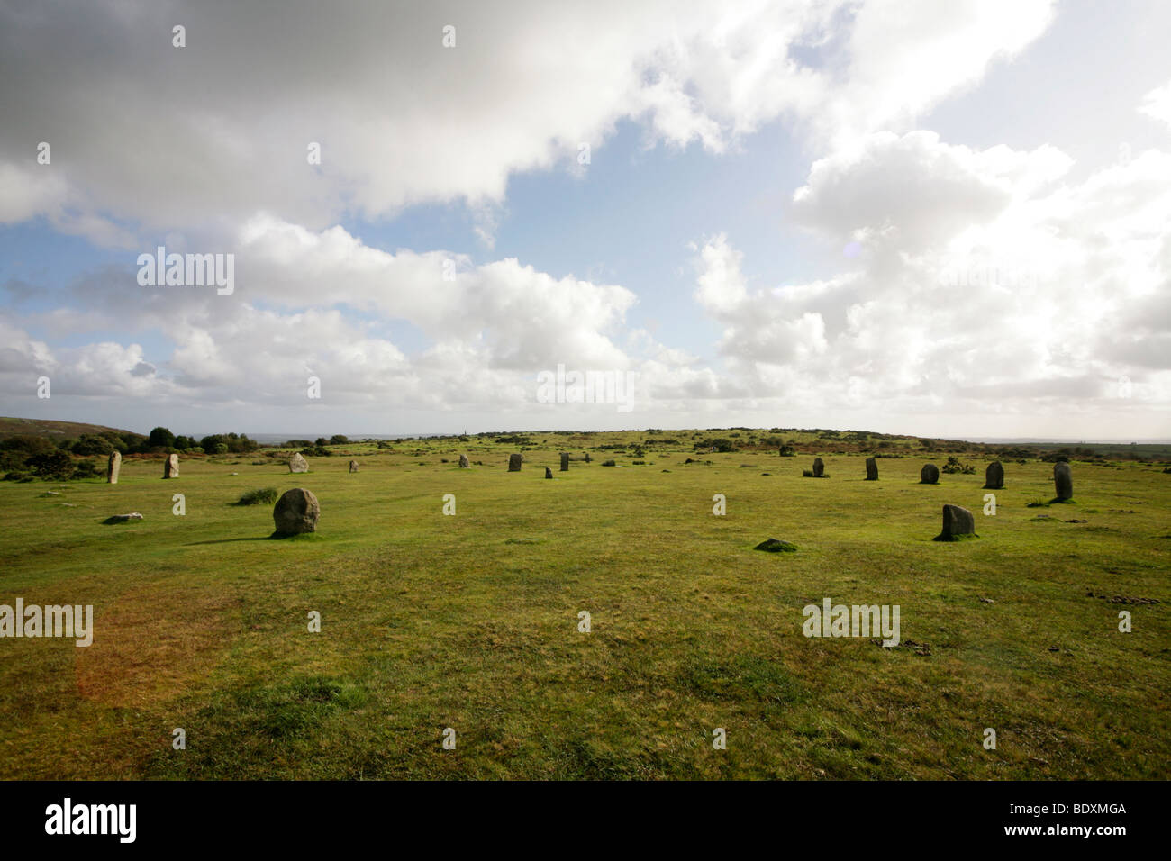 Minions cornwall england uk hi-res stock photography and images - Alamy