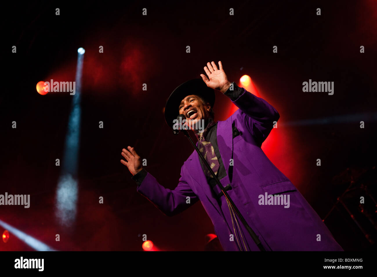 Kid creole coconuts hi-res stock photography and images - Alamy