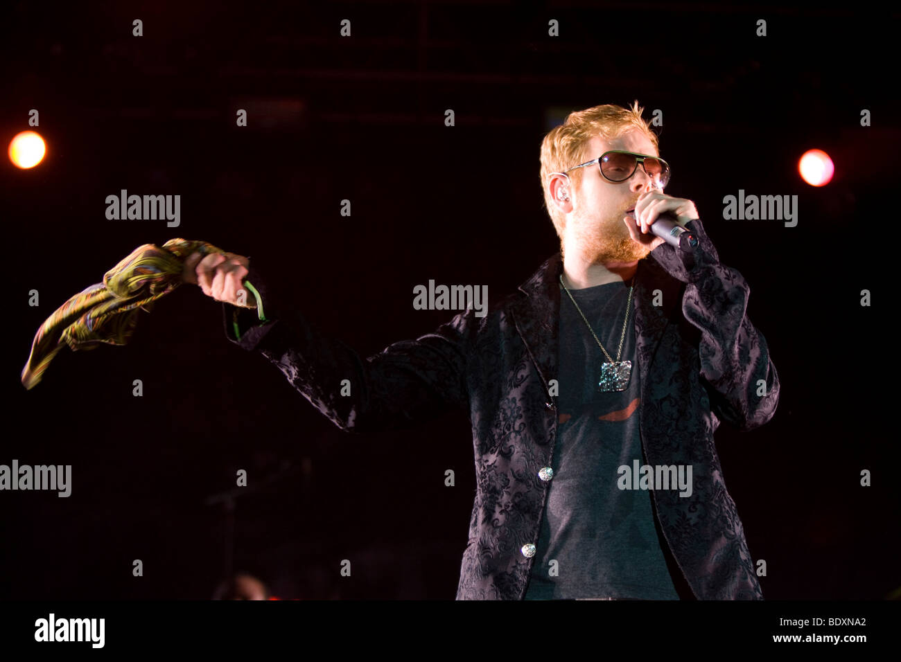 German singer peter fox hi-res stock photography and images - Alamy
