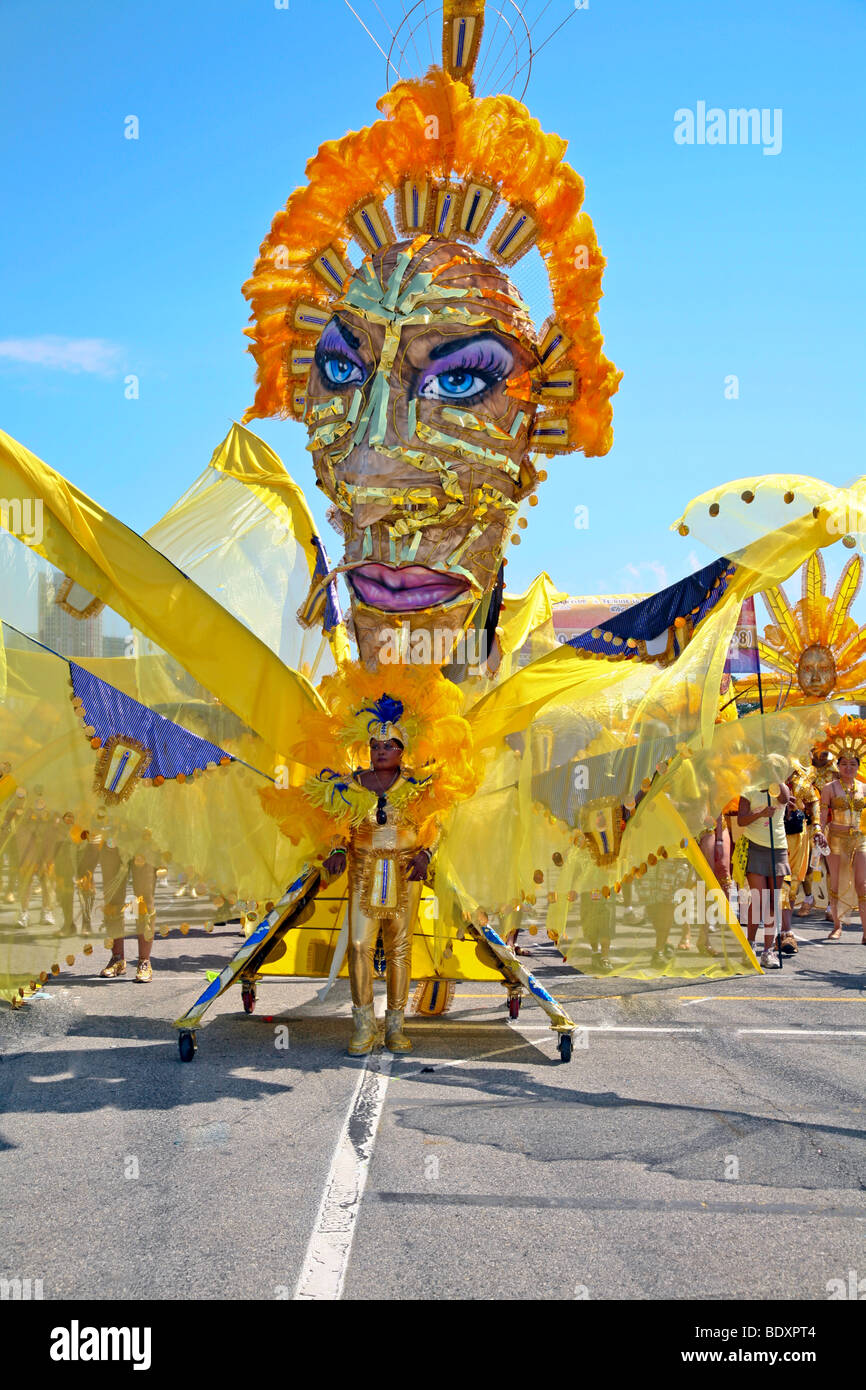 Caribana;Caribbean Carnival Parade and Festival in Toronto,Ontario ...