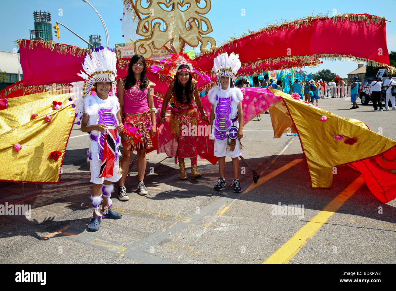 Caribana;Caribbean Carnival Parade and Festival in Toronto,Ontario ...