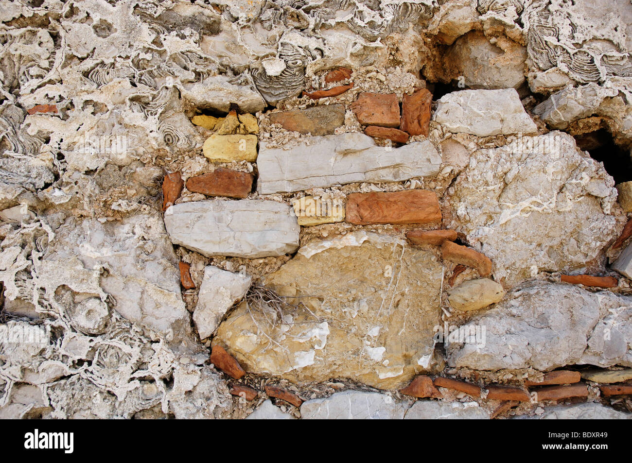 Old weathered wall, detail Stock Photo - Alamy
