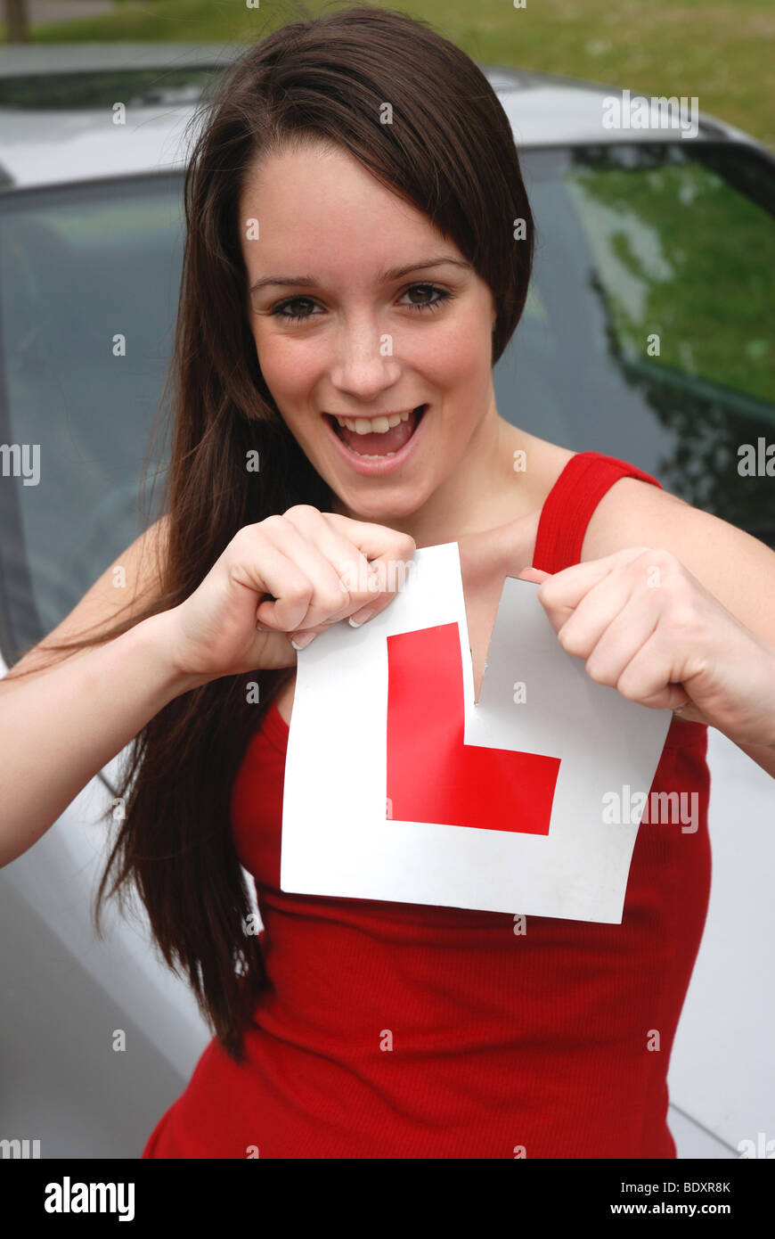 Passed passing success hi-res stock photography and images - Alamy