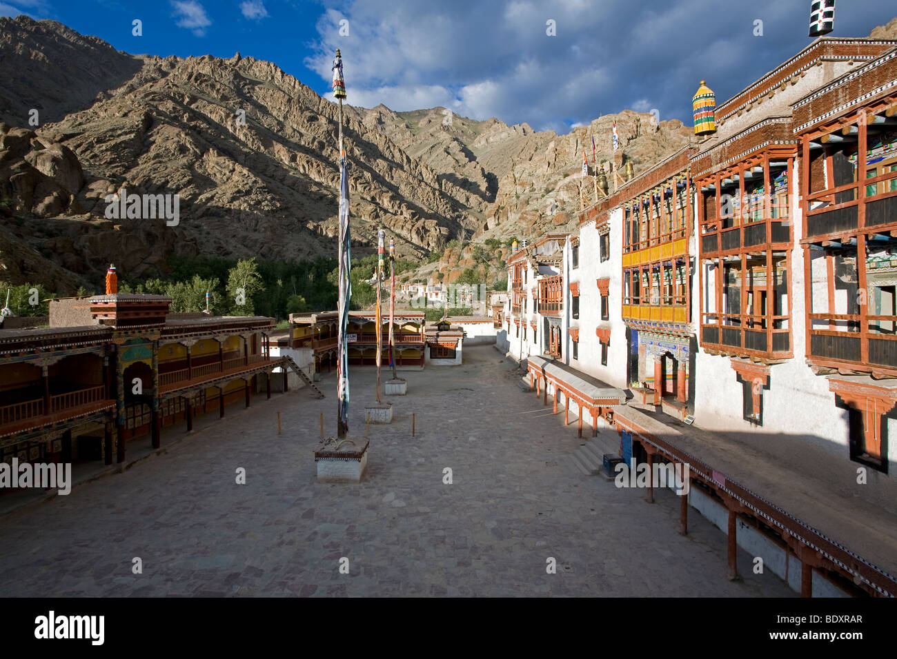 Hemis Gompa. Ladakh. India Stock Photo - Alamy
