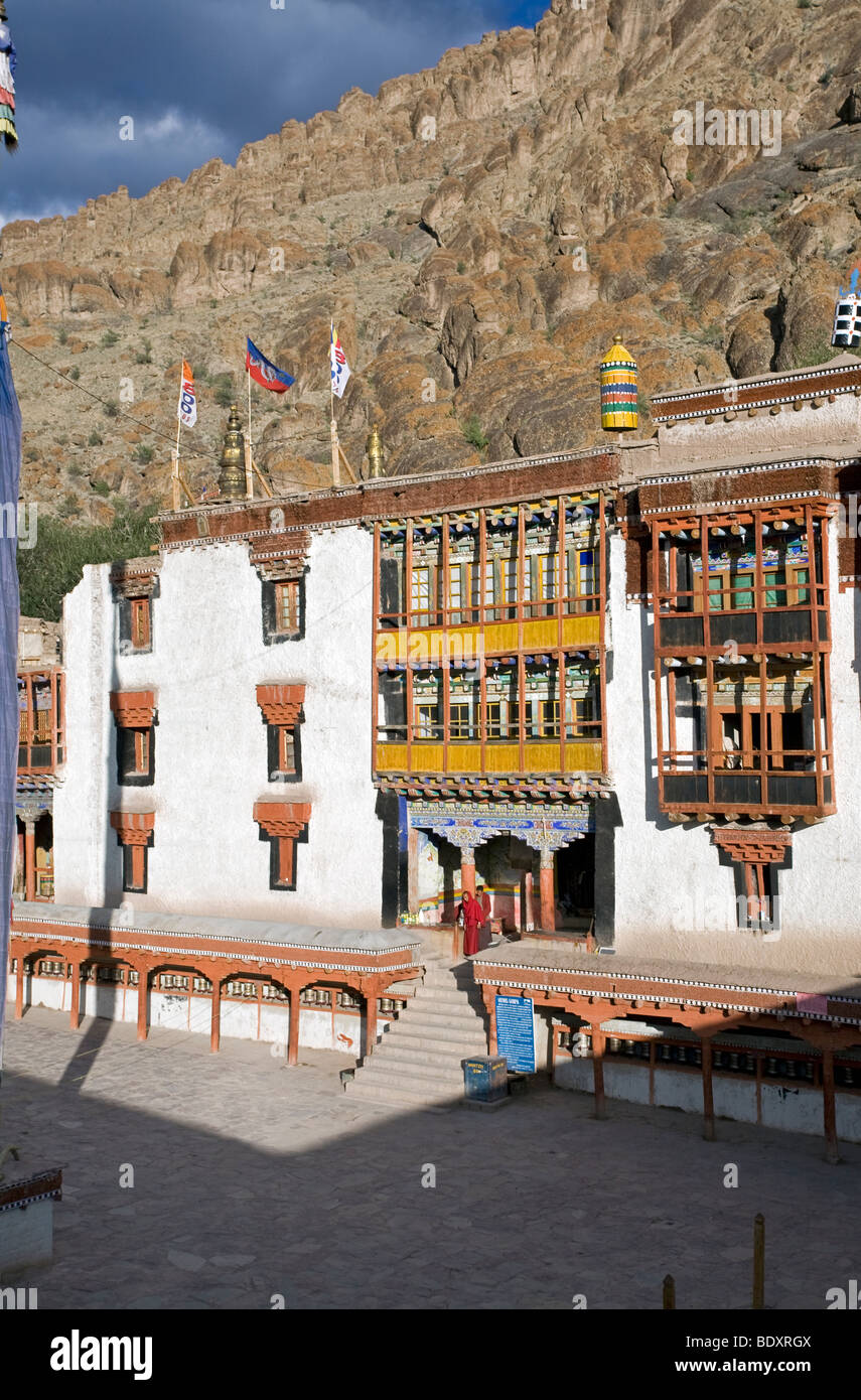 Hemis Gompa. Ladakh. India Stock Photo - Alamy