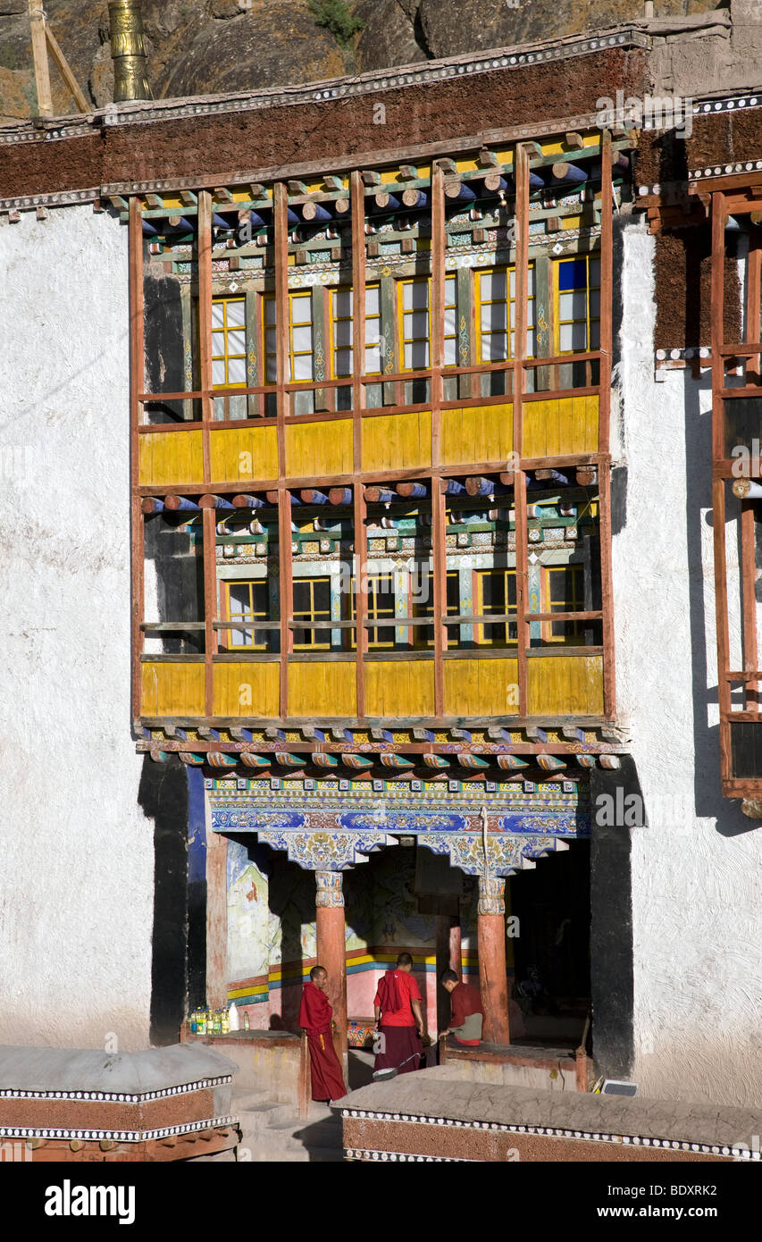 Buddhist art hemis monastery ladakh hi-res stock photography and images ...
