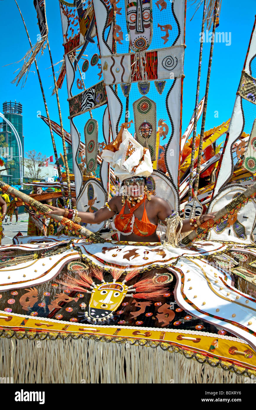 Caribana;Caribbean Carnival Parade and Festival in Toronto,Ontario ...