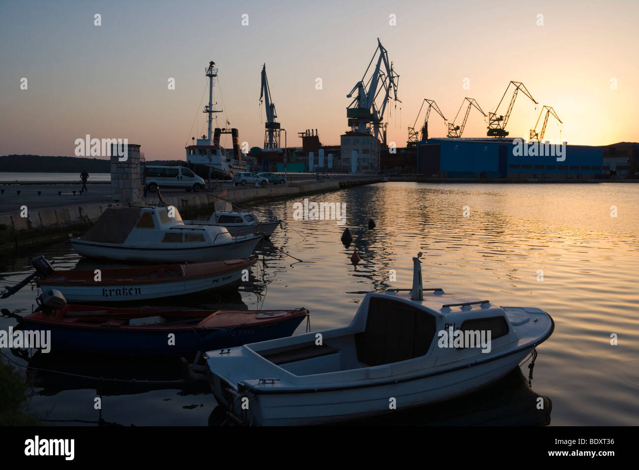 From the shipyard hi-res stock photography and images - Alamy