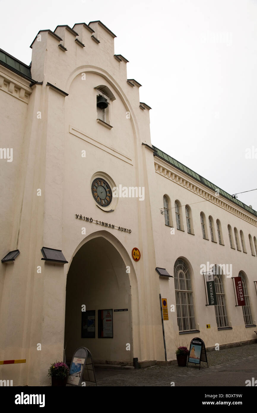 Finlayson complex hi-res stock photography and images - Alamy