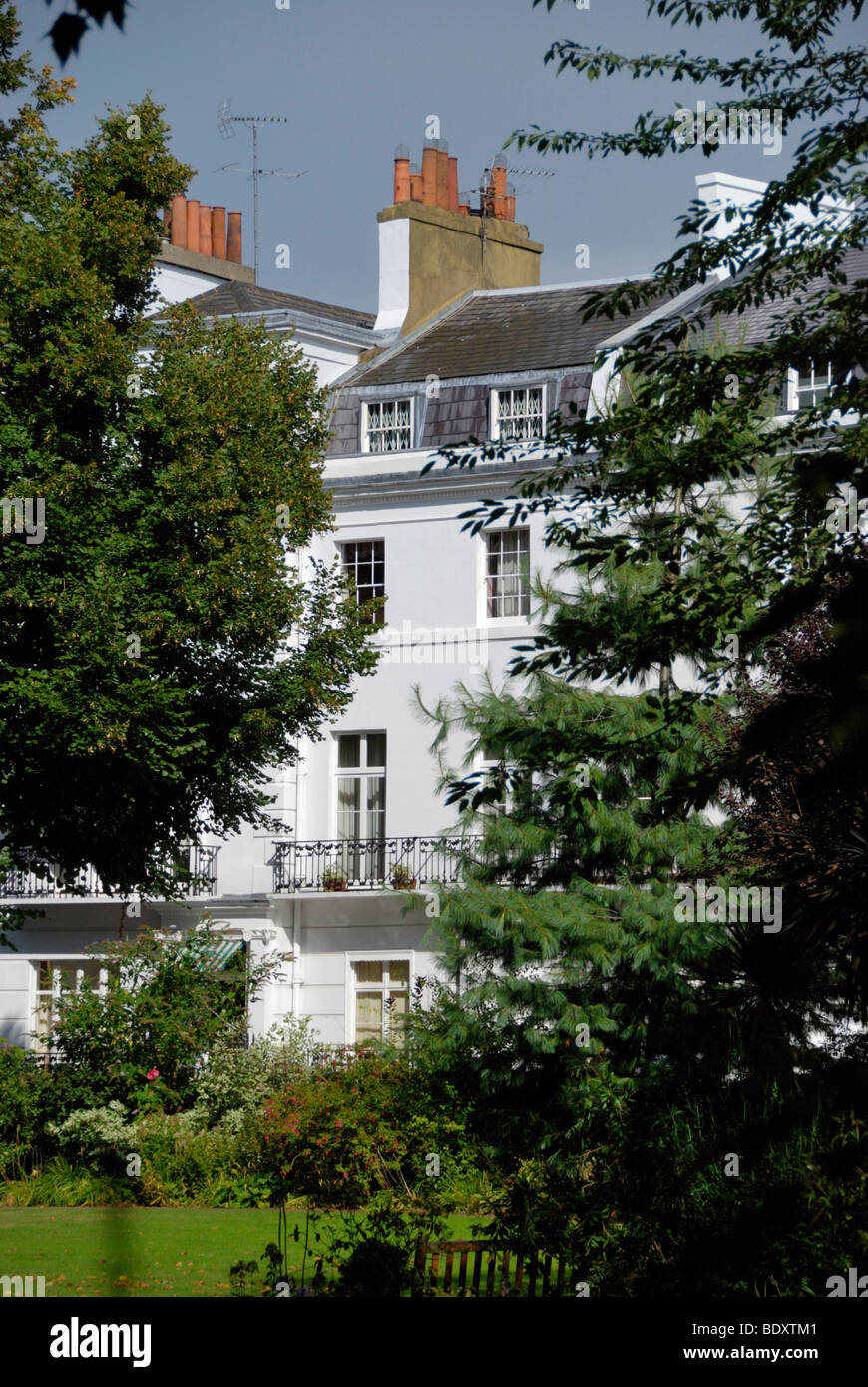 Ergerton crescent hi-res stock photography and images - Alamy