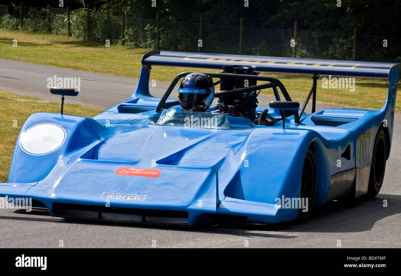 1970 march chevrolet 707 canam car hi-res stock photography and images ...