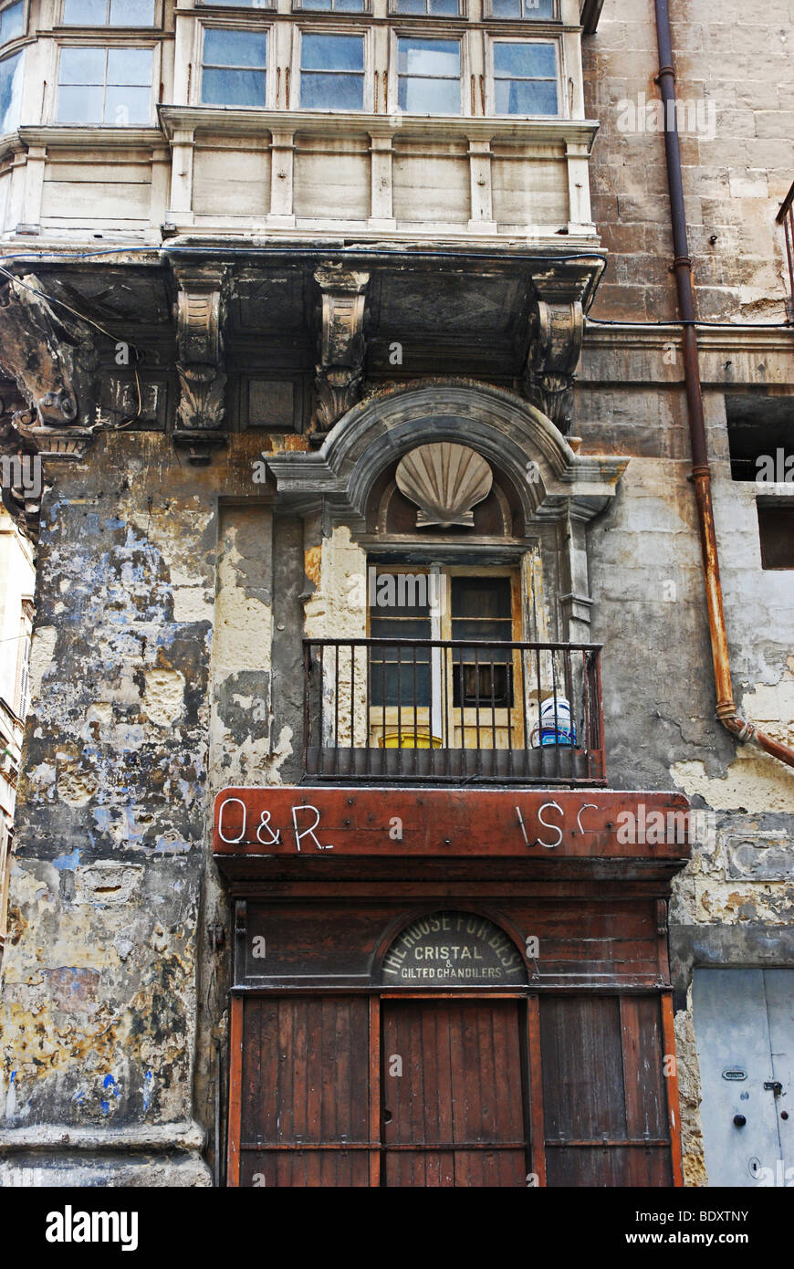 Valletta sea front hi-res stock photography and images - Alamy