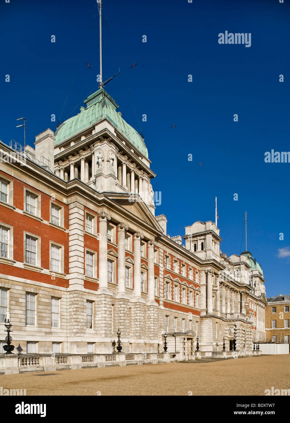 Old admiralty buildings hi-res stock photography and images - Alamy