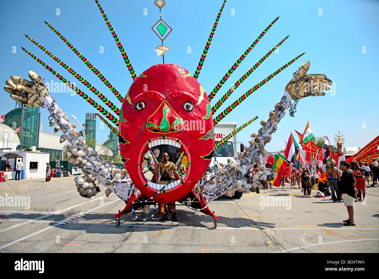 Caribana;Caribbean Carnival Parade and Festival in Toronto,Ontario ...