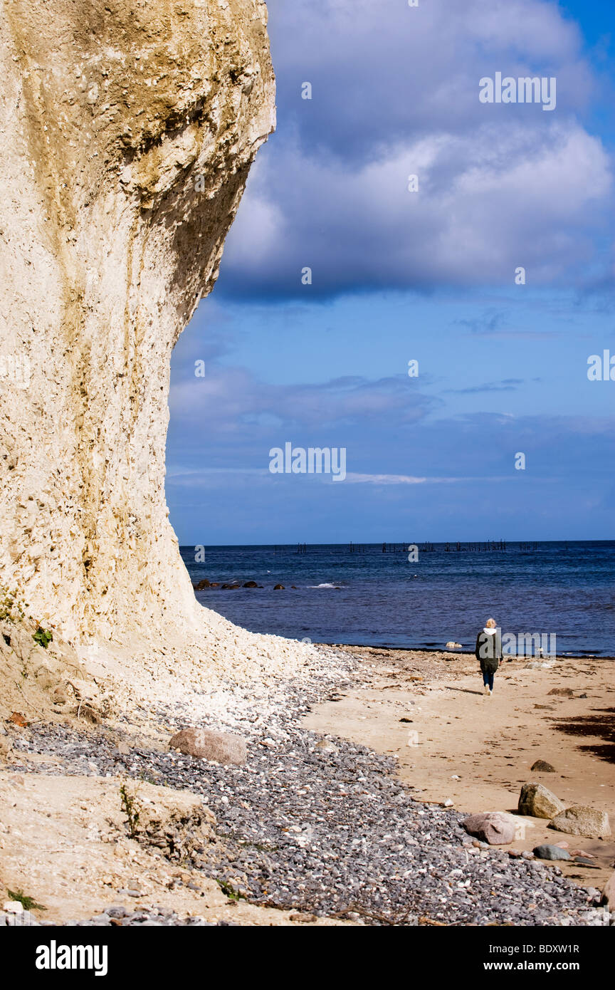 Mon Island Denmark High Resolution Stock Photography and Images - Alamy