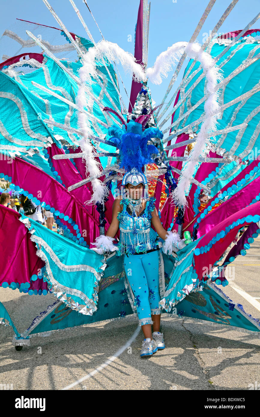 Caribana;Caribbean Carnival Parade and Festival in Toronto,Ontario ...