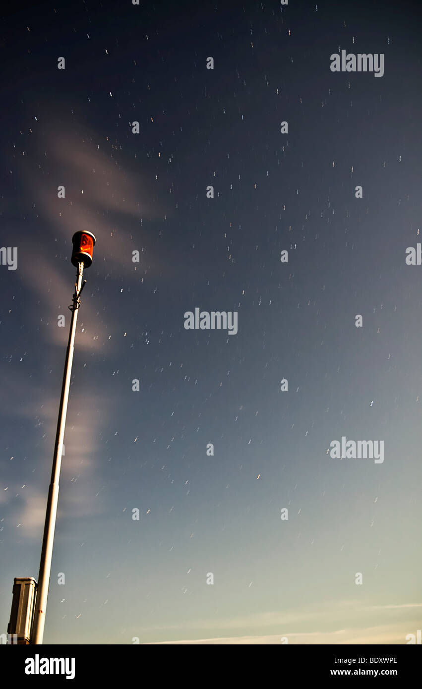 Thunderstorms alarm hi-res stock photography and images - Alamy