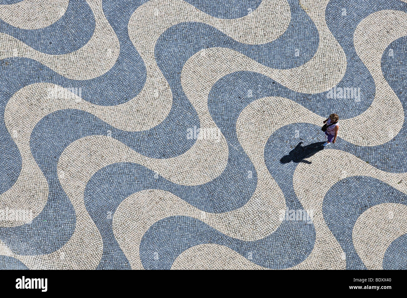 Wavy Pavement High Resolution Stock Photography and Images - Alamy