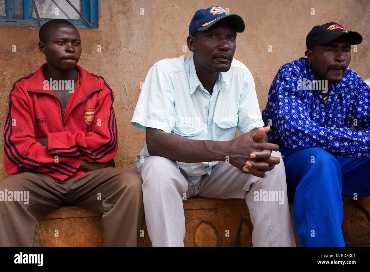 Tutsi rwanda hi-res stock photography and images - Alamy