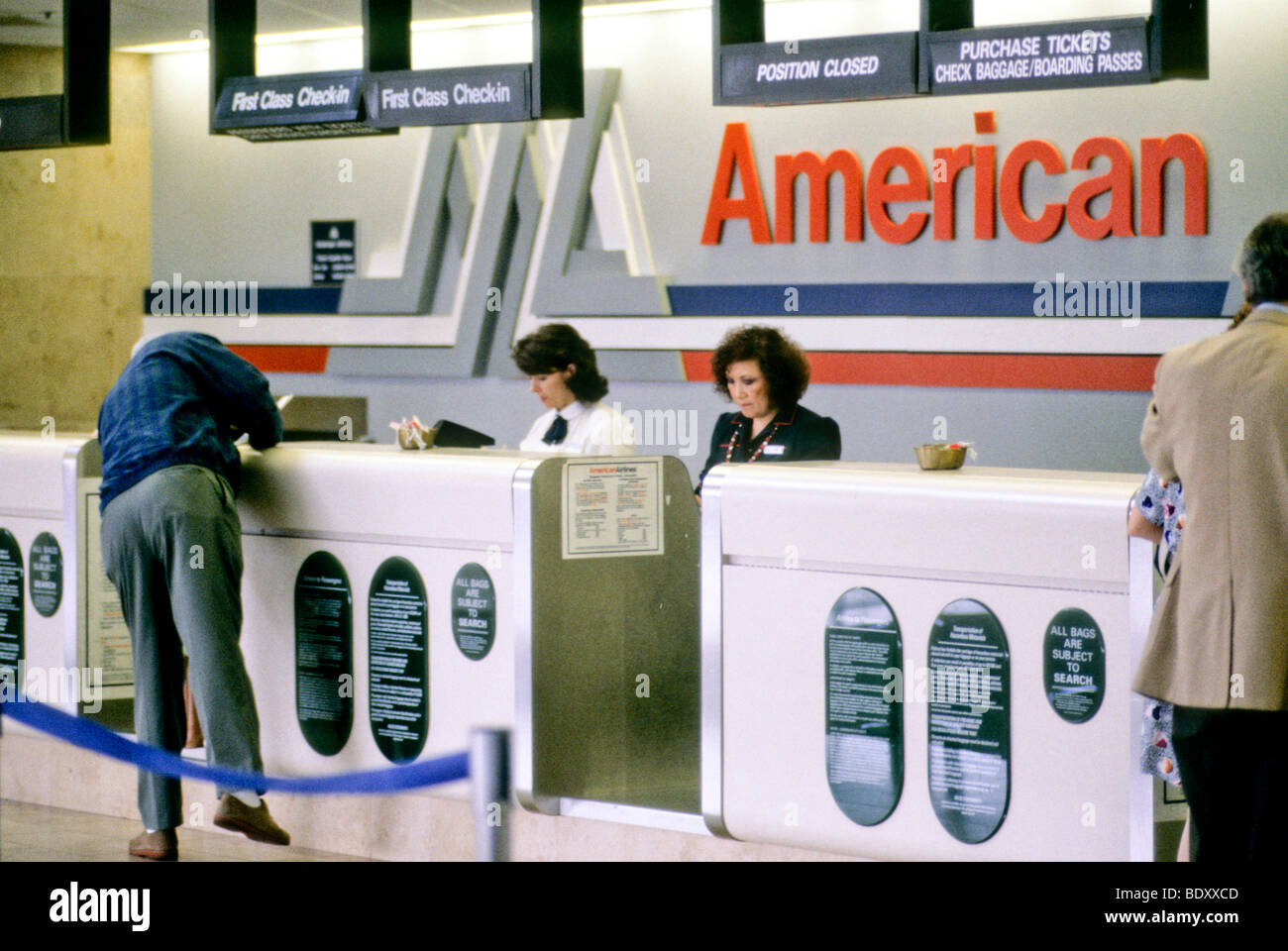 Bus station ticket counter hi-res stock photography and images - Alamy