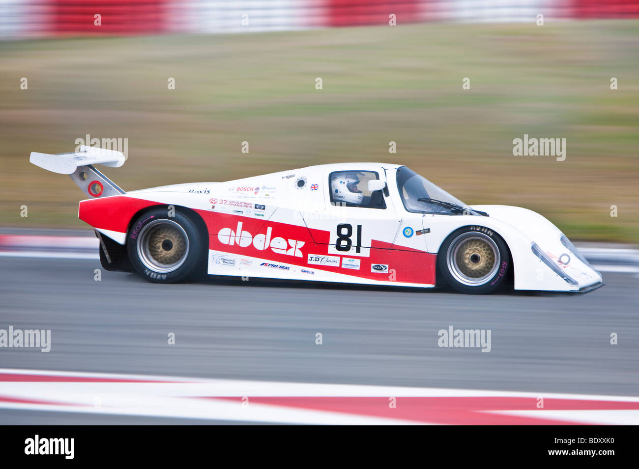 Deutsche Rennsport Meisterschaft, German Racing Championship, Oldtimer ...