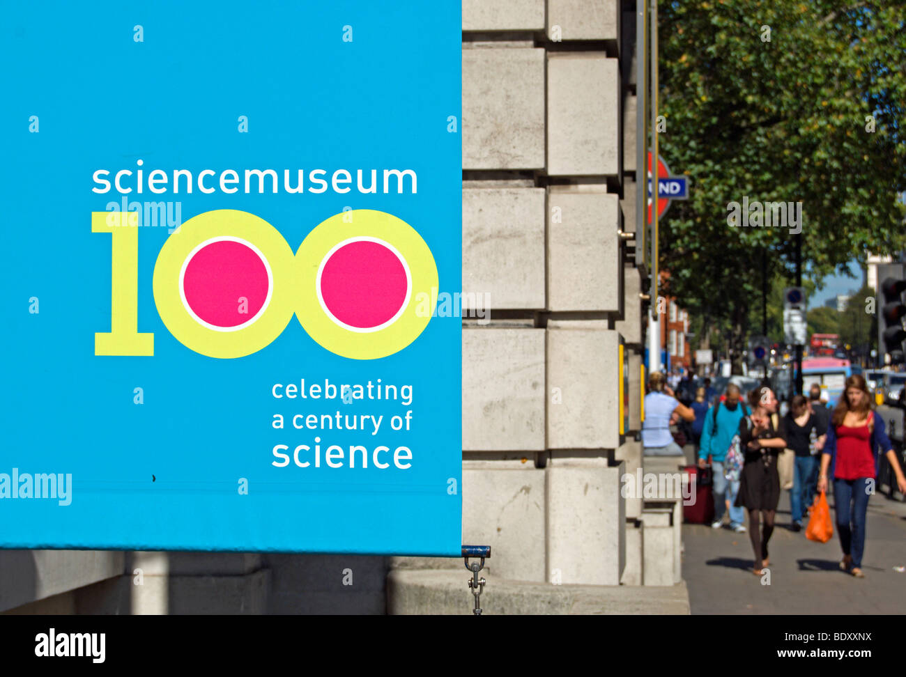 Science museums in london hi-res stock photography and images - Alamy