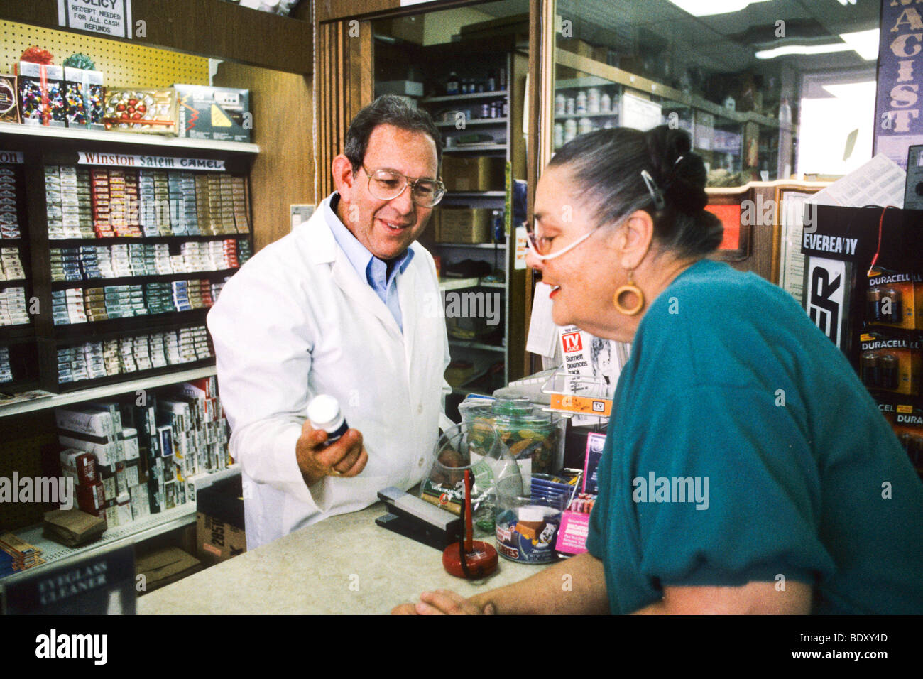 customer client medicine prescription explain medical health doctor ...