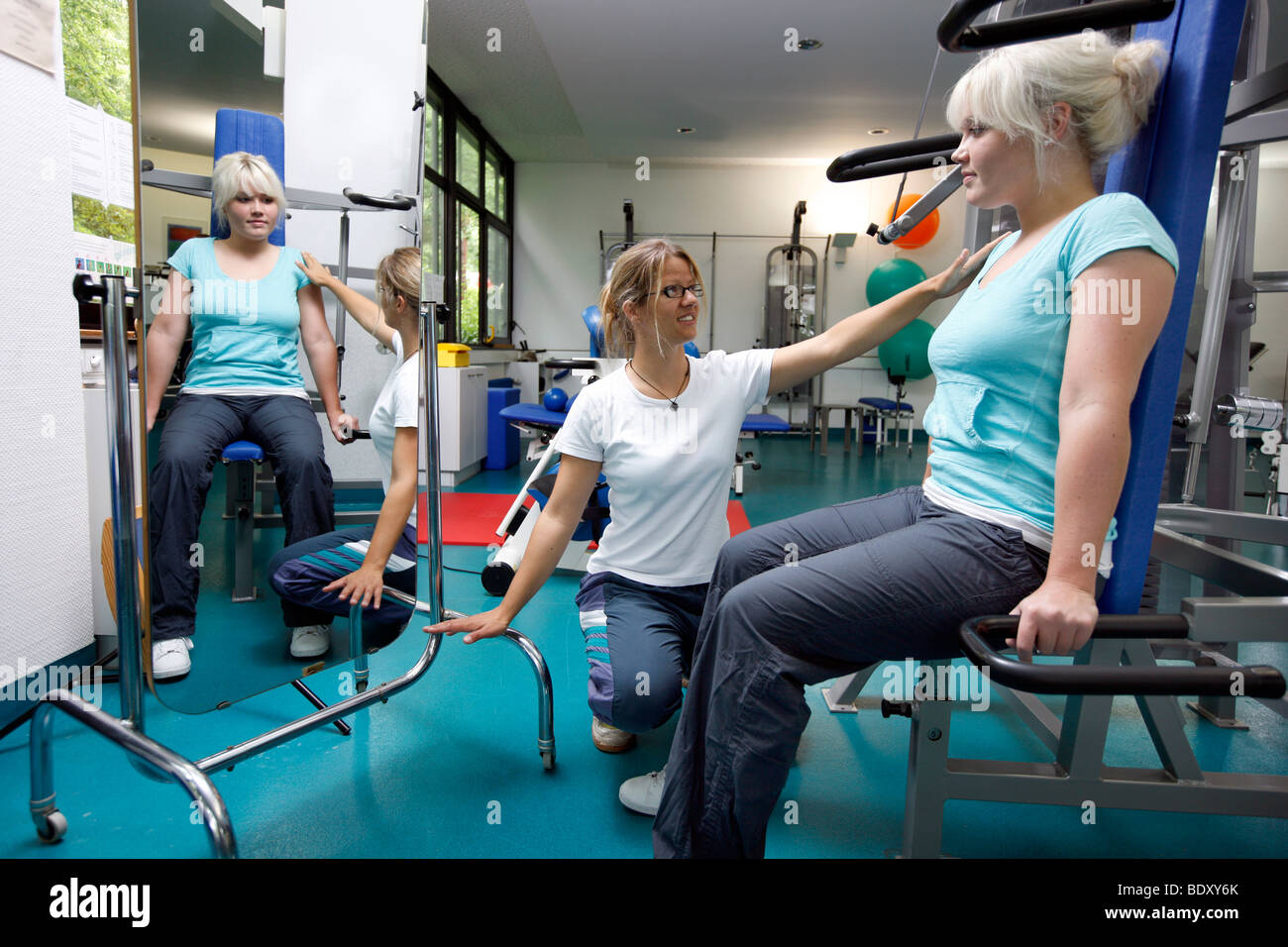 Neurological rehabilitation facility, physiotherapy and medical ...