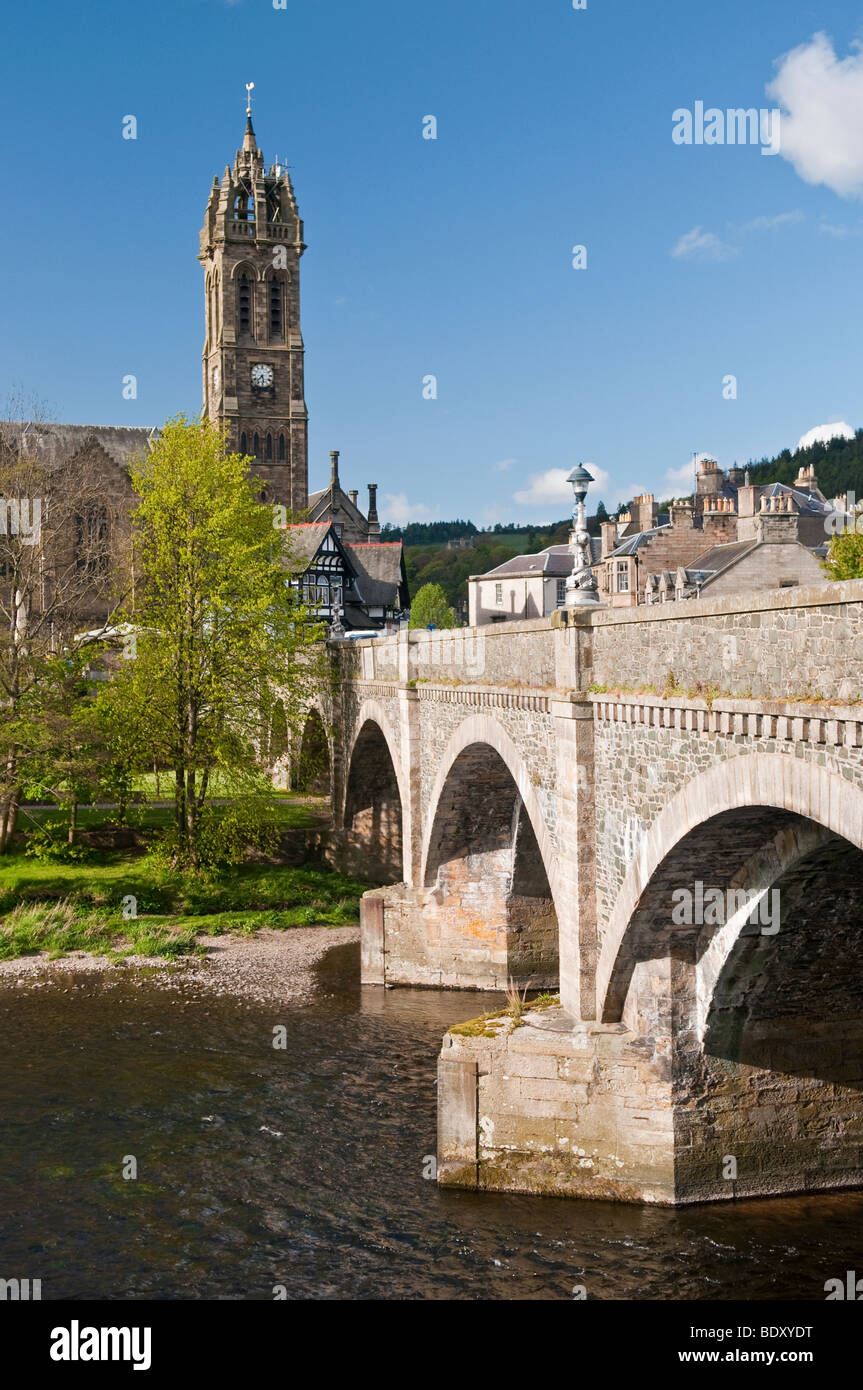Peebles hi-res stock photography and images - Alamy