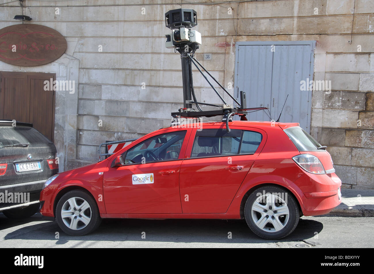 Car mounted camera hi-res stock photography and images - Alamy