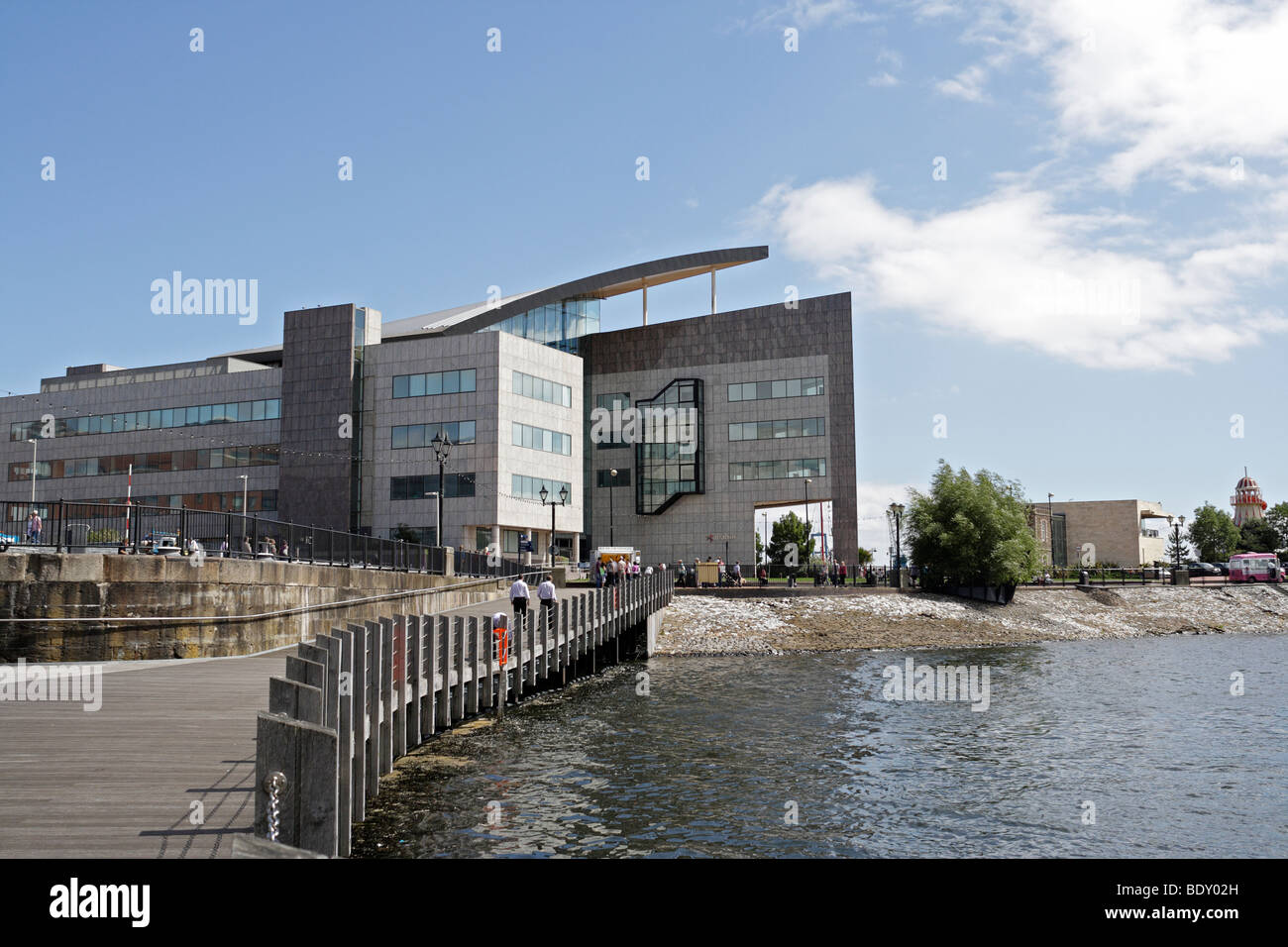 Waterfront development hi-res stock photography and images - Alamy