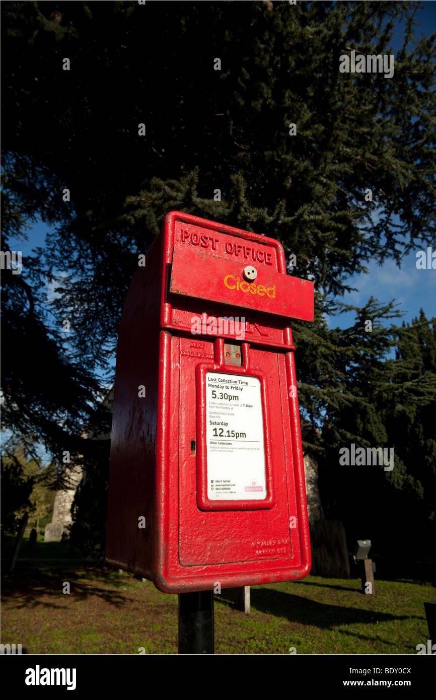 Sealed post office box hi-res stock photography and images - Alamy