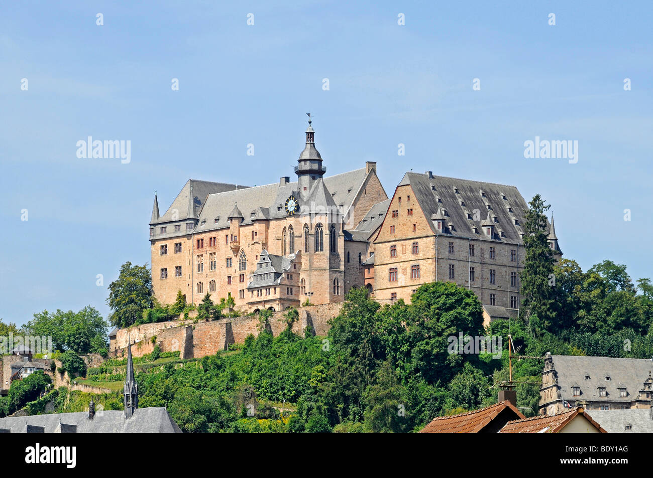 Landgrave of hessian hi-res stock photography and images - Alamy