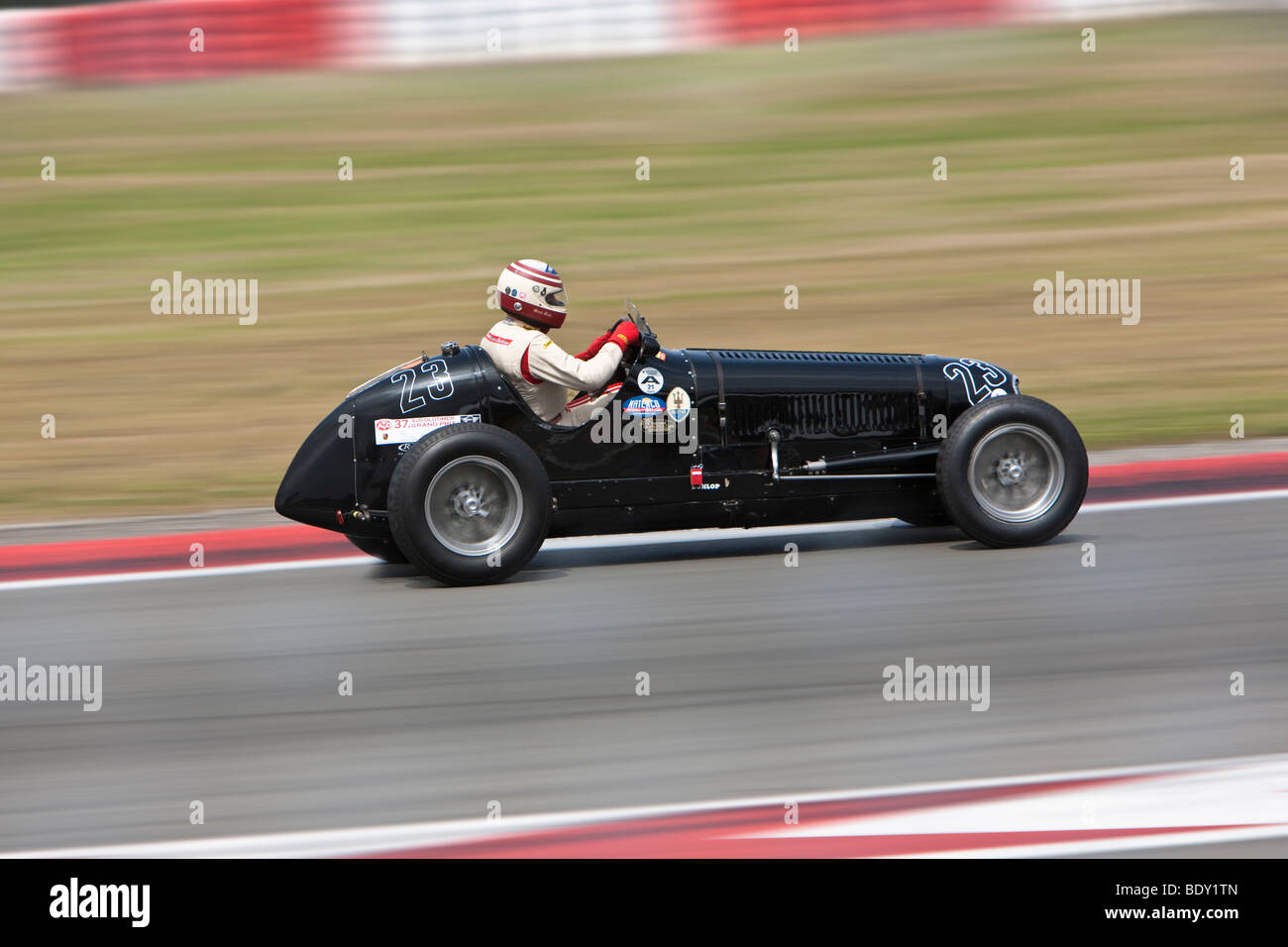 Historic grand prix hi-res stock photography and images - Alamy