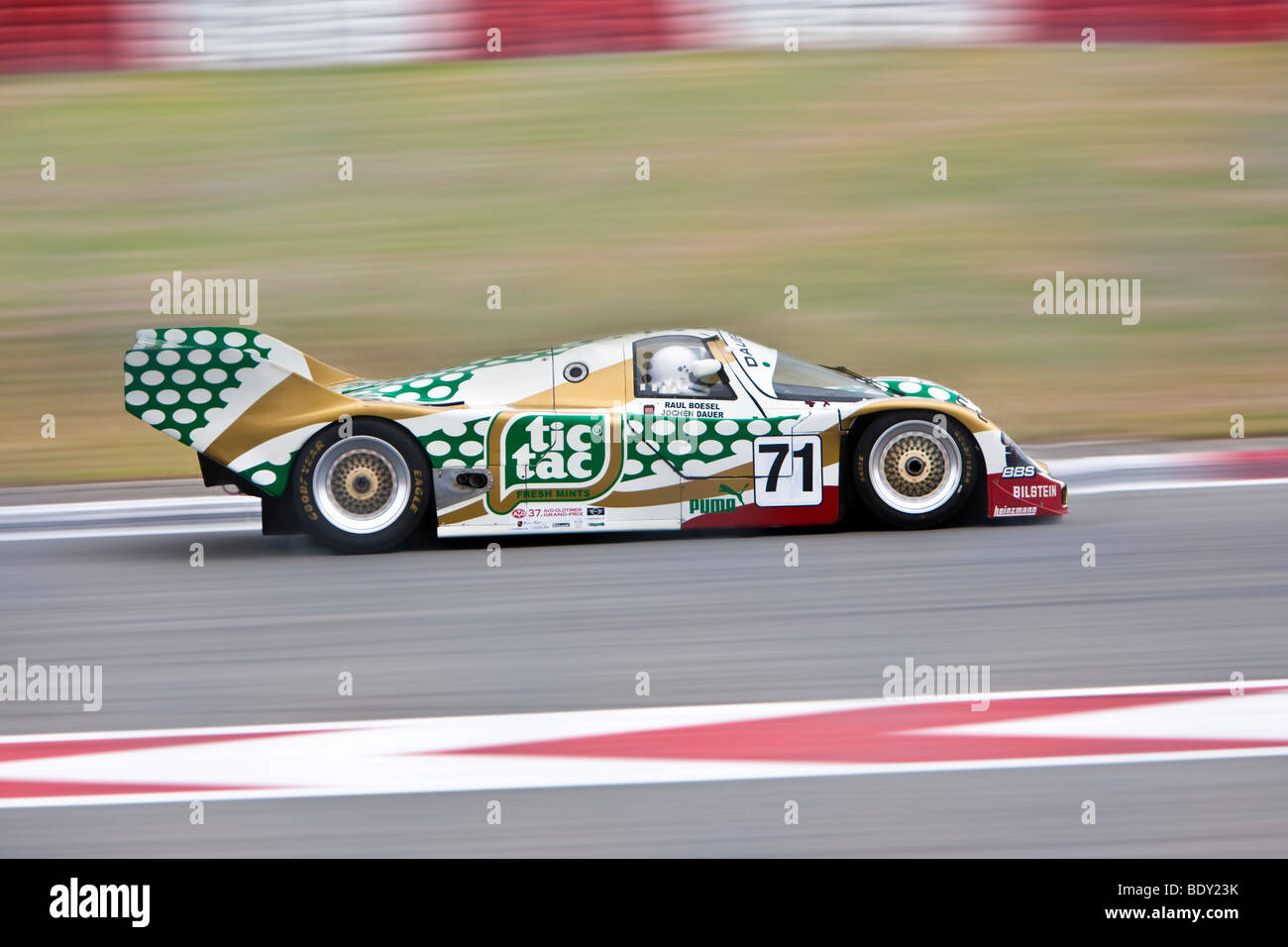 Deutsche Rennsport Meisterschaft, German Racing Championship, Oldtimer ...