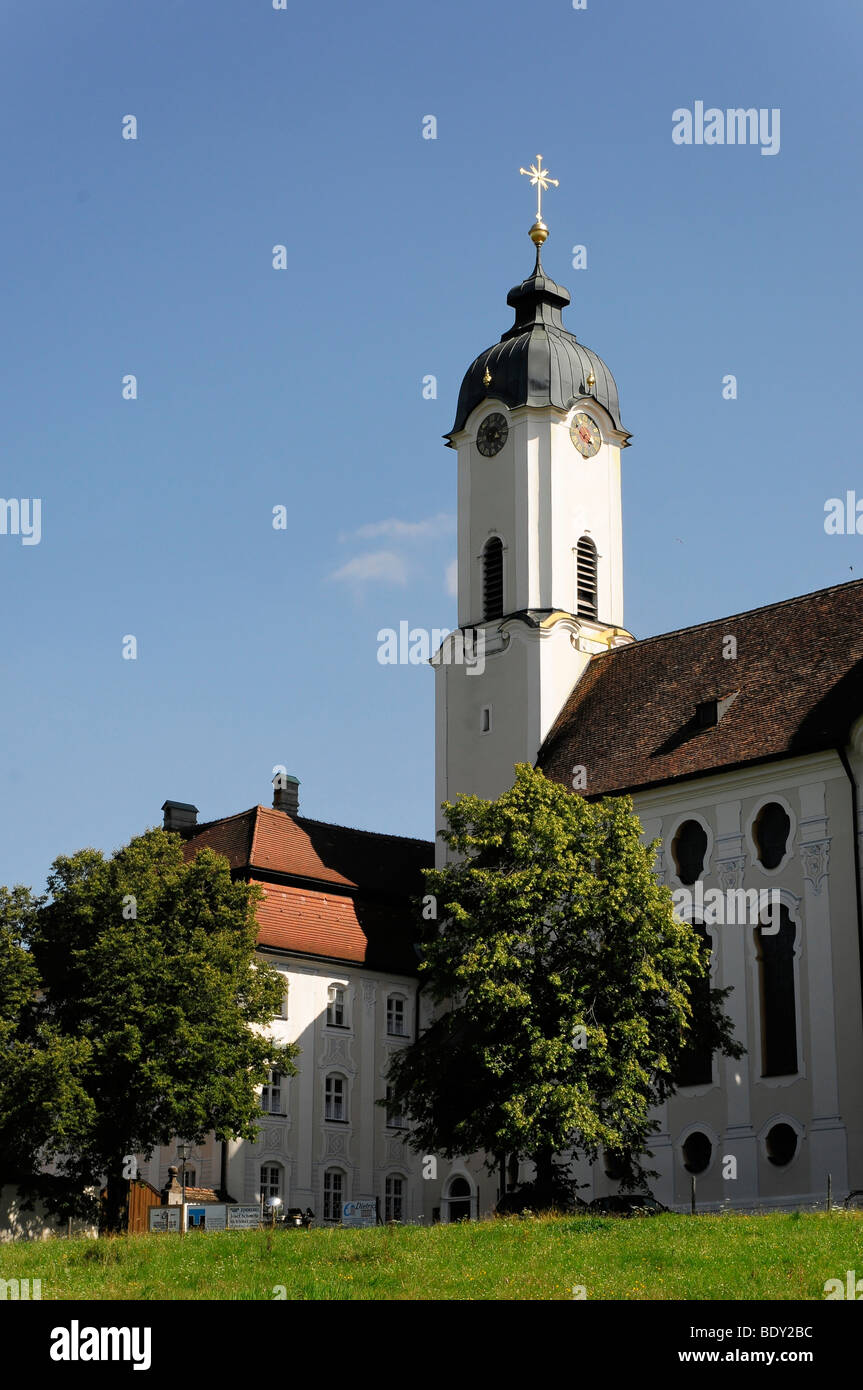 Steingaden allgaeu bavaria germany hi-res stock photography and images ...