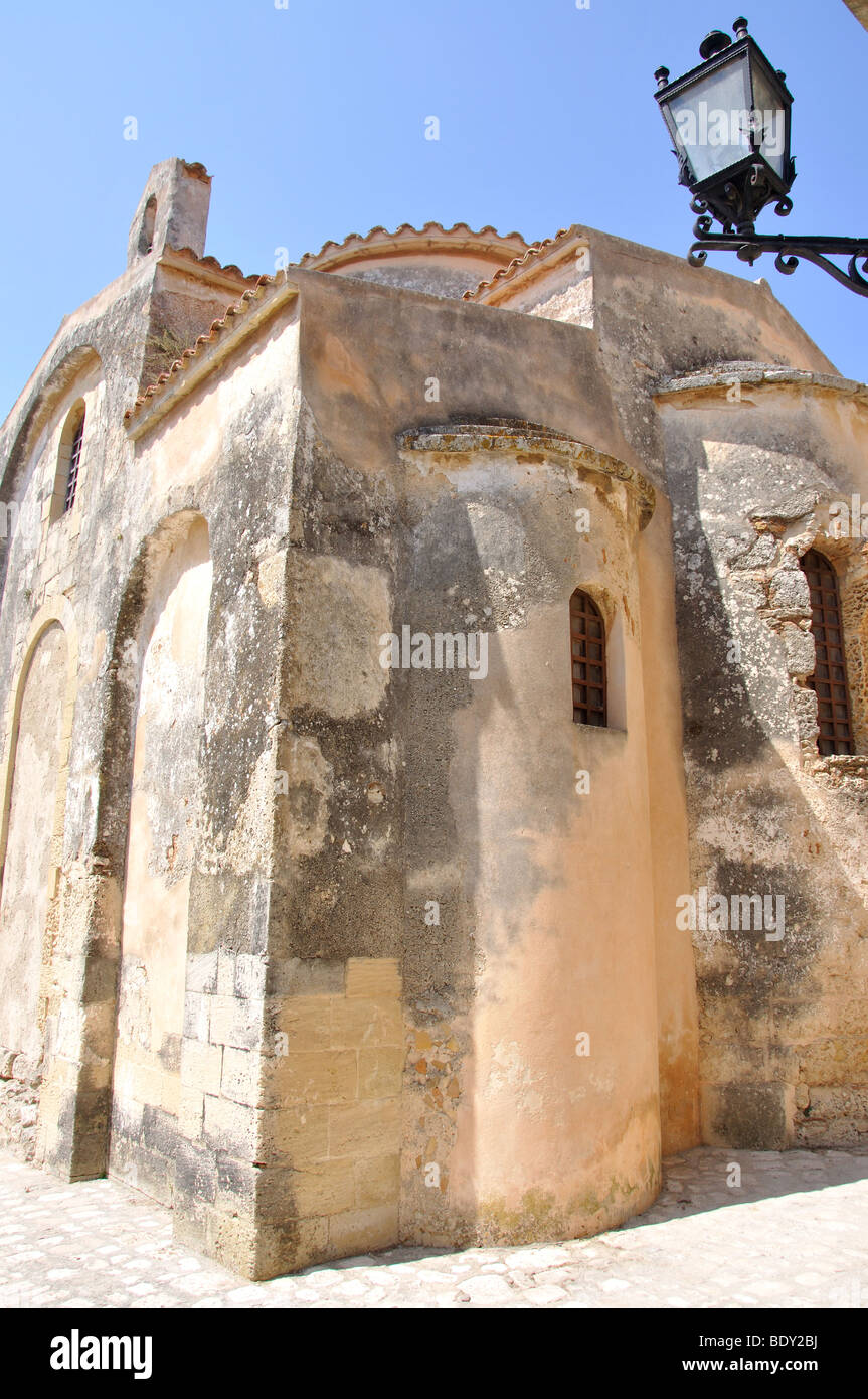 The Byzantine Church of St.Peter, Old Town, Otranto, Lecce Province ...