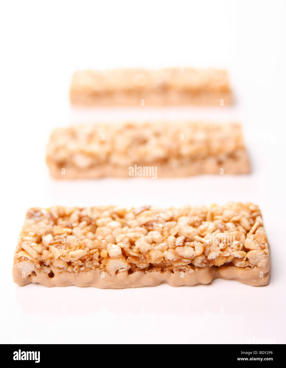 Granola Bars - Vanishing Stock Photo - Alamy